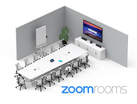 Zoom Meeting Room Systems Averett Pte Ltd