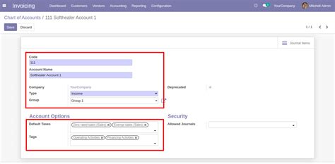 Import Chart Of Account From Csv File Import Chart Of Account From