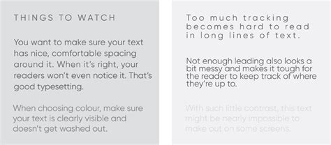 5 Typography Tips To Refer To When Designing For Your Business Lisa Furze