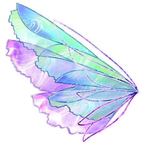 Flora Onyrix Wing By Winxclubrus On Deviantart
