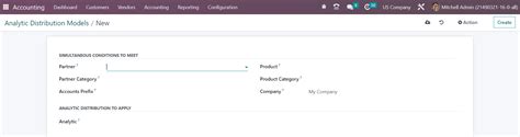 Analytic Accounts In Odoo 16 Accounting Odoo V16 Enterprise Edition Book