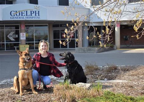 Together Our Community Cared For Pearl Cooley Together We Care Guelph General Hospital