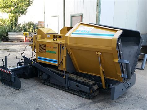 Bitelli Bb 621 Robert Mccarroll