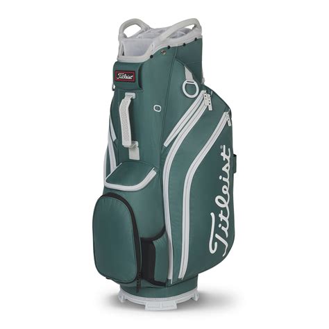 Titleist 14 Lightweight Cart Golf Bag Eucalyptus 3 Tb22ct6 3