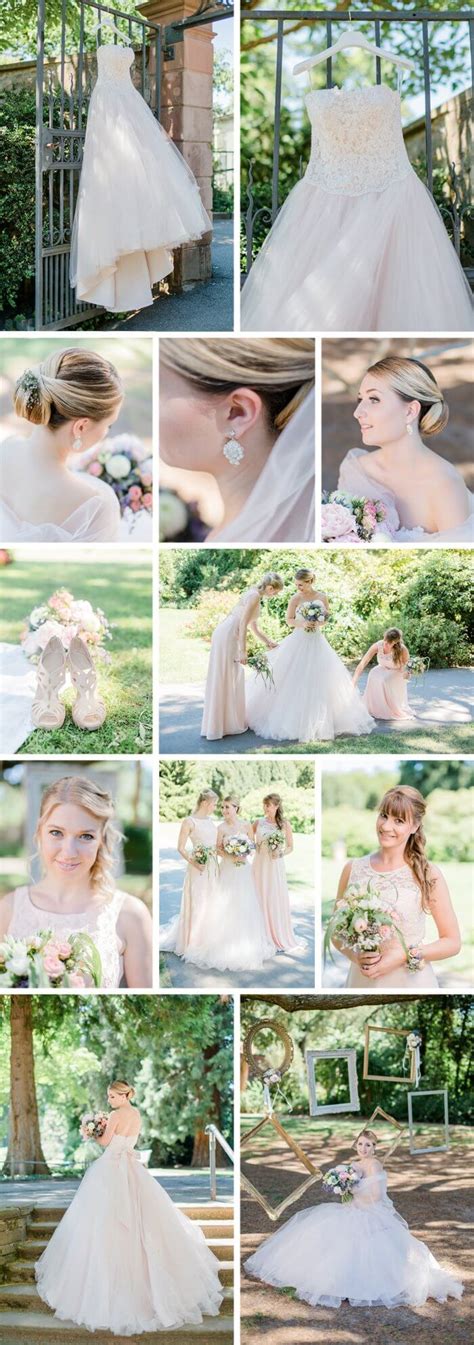 Frühlingshochzeit Inspirationen Zur Hochzeit Von März Bis Mai