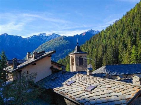 Best Things To Do In The Aosta Valley Valle Daosta
