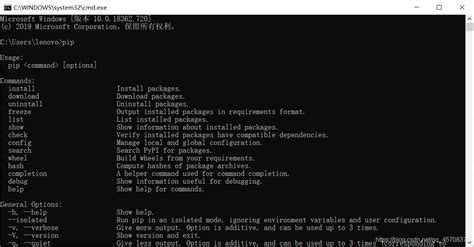 Python中使用pip安装模块时，出现：fatal Error In Launcher 解决方法 Csdn博客