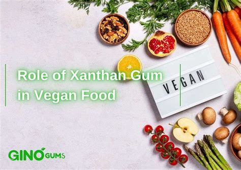 Is Xanthan Gum Vegan Friendly At Michael Birdwood Blog