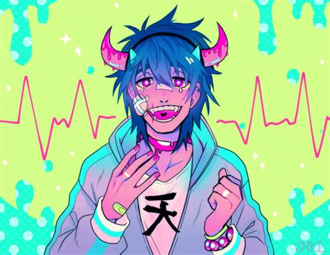 Candy Devil By Snkedraws On Deviantart