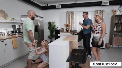 Danny Steele Ryan Keely And Demi Hawks Lick My Stepmom Eporner