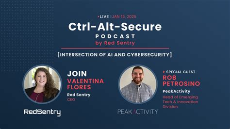 red sentry on linkedin when ai meets cybersecurity
