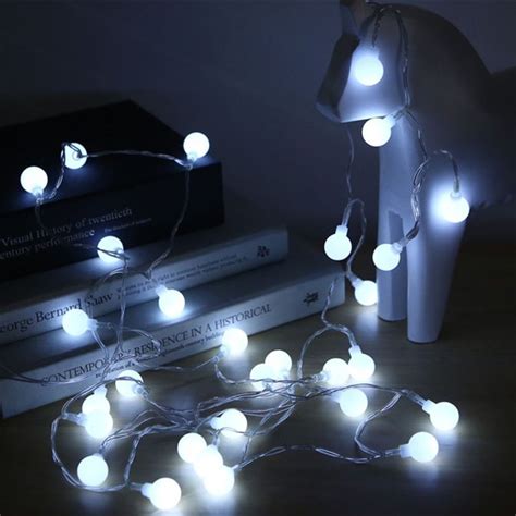 앵두30p 투명선 화이트 배터리형 크리스마스 캠핑조명 홈플러스 택배배송