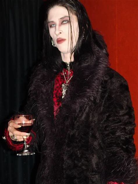Don Henrie Vampire Fashion Vampire Clothes Real Life Vampires