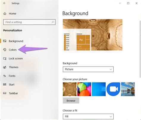 Top 4 Ways To Fix Windows 10 Taskbar Color Not Changing Issue