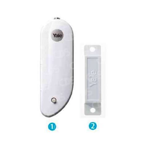 Sensore Di Contatto Per Porta Finestra Yale Casa Della Serratura