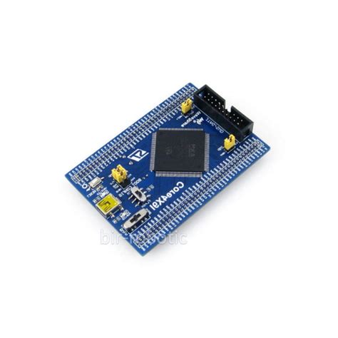 برد توسعه core429i به همراه پردازنده cortex m4 بیر رباتیک