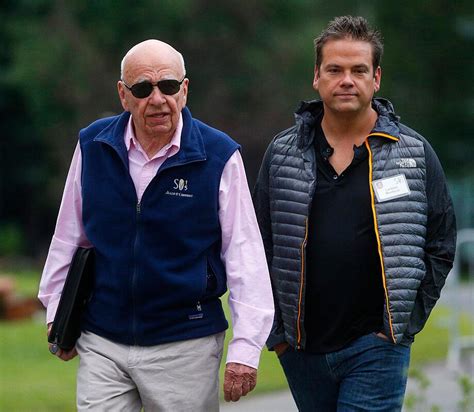 Rupert Murdoch Tritt Als Chef Von Fox Und News Corp Zurück Stimme De