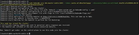 How To Add New Kubernetes Worker Nodes Step By Step