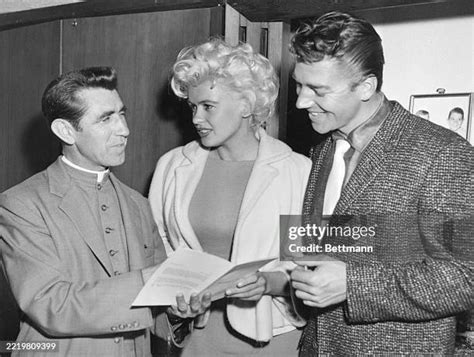 486 Mickey Hargitay Photos And High Res Pictures Getty Images