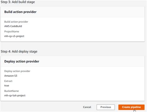 Automating Static Webpage Deployment Into Amazon S3 Using Aws