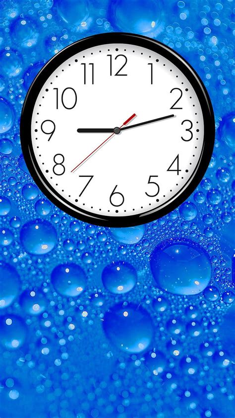 Free Analog Clock For Android Phones At Rosalind Caine Blog