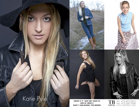 Katie P Tb Talent