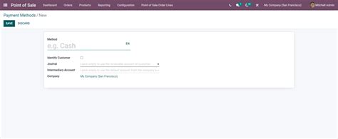 A Guide To Odoo 15 Pos Module And Its Advanced Features