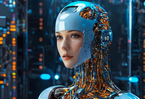 Premium Photo Artificial Intelligence