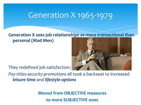 Understanding Generational Differences Pptx