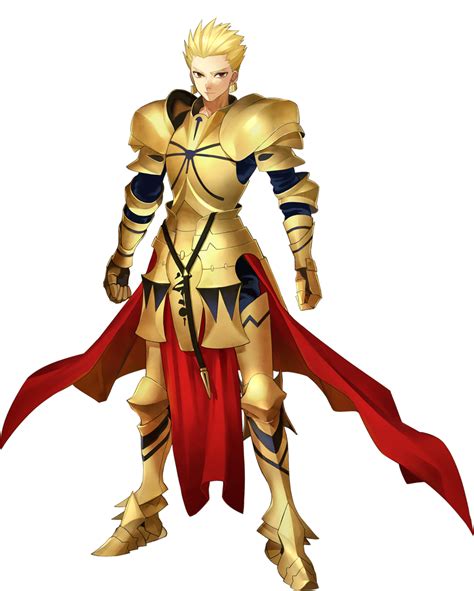 Fate Stay Night Gilgamesh Master