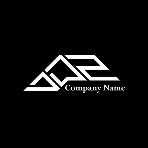 Ddz Logo Design Ddz Simple And Modern Logo Ddz Luxurious Alphabet Design 53265232 Vector Art