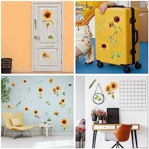 Wandtattoo Sonnenblume Die 15 Besten Produkte Im Vergleich