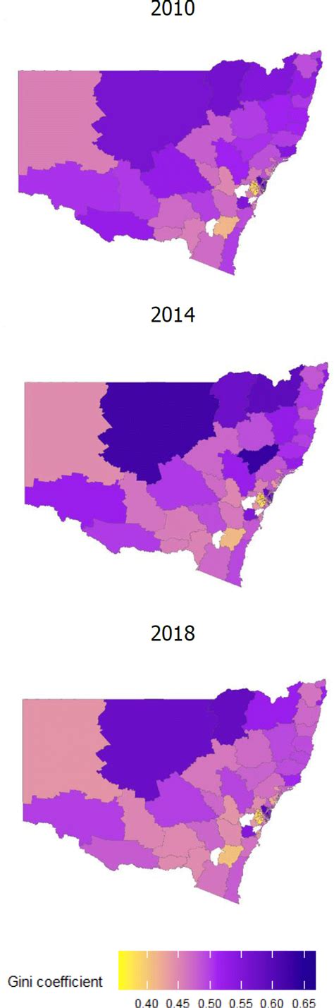 Local Income Inequality In Australia Rdp 2022 06 Do Australian Households Borrow To Keep Up