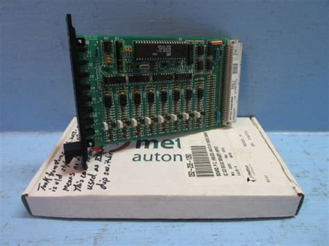 new metso automation valmet biu 82 binary input module a413152 model 14 biu 8 2 tk3070 1