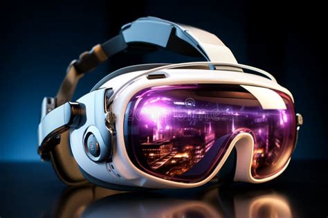 Tech Driven Future Vr Headset Turns Digital Concepts Into Immersive