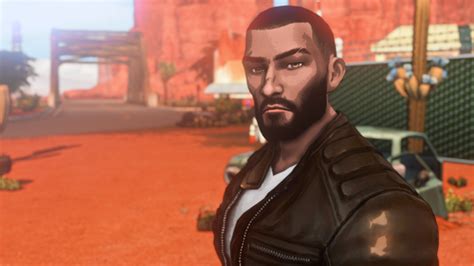 Ronan Davis The Sims 4 Sims Loverslab