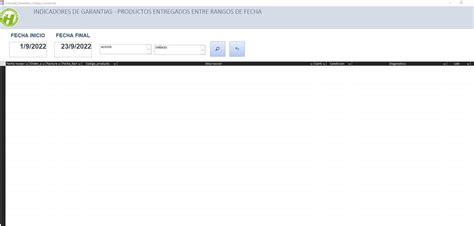Error En Consulta De Fechas Y Condiciones Visual Basic