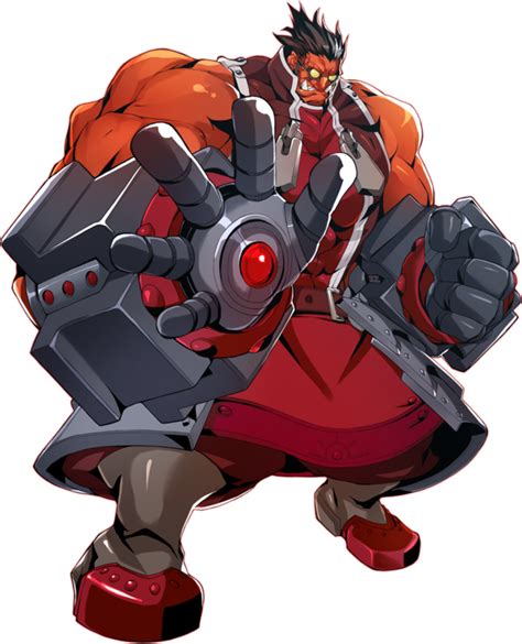 File BBCF Tager Portrait Png Dustloop Wiki