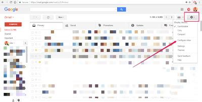 How To Disable GMail Tabs OgbongeBlog