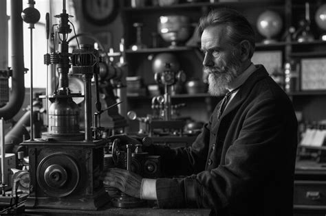 genius inventor driven to villainy by jealousy and generative ai