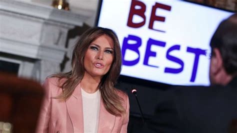 A Year Later Melania Trumps Be Best Initiative Highlights