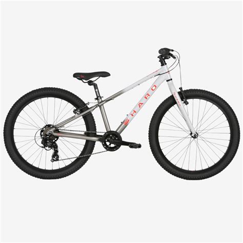 Haro Bike Red