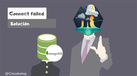 Mongodb Connection Failed Solución Youtube