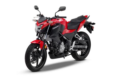 2016 Honda Cb 300f Tanıtımı