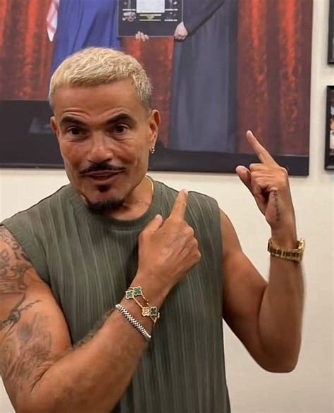 Tarek El Shenawi On Amr Diabs New Look Controversy A Pure Response To