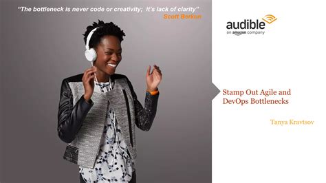 Stamp Out Agile And Devops Bottlenecks Pdf