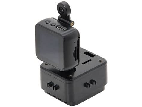 Lilygo Launches A Dual Microcontroller Edge Ai Smart Camera Slash Tiny Autonomous Car