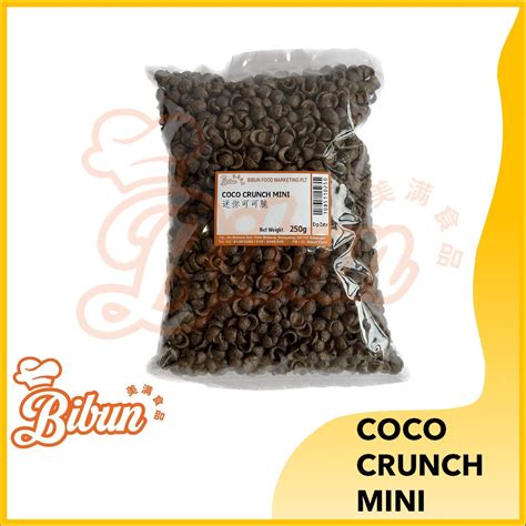 Coco Crunch Mini Koko Krunch Mini 迷你可可脆 Shopee Malaysia