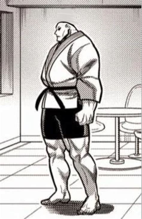 The True Protagonist Of Omega R Kengan Ashura