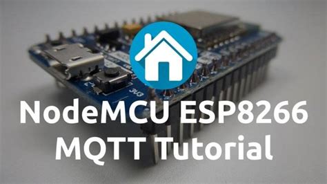 Esp Mqtt Tutorial Artofit